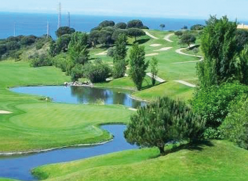 GOLF SUR LA COSTA DEL SOL – Simpatico Tours