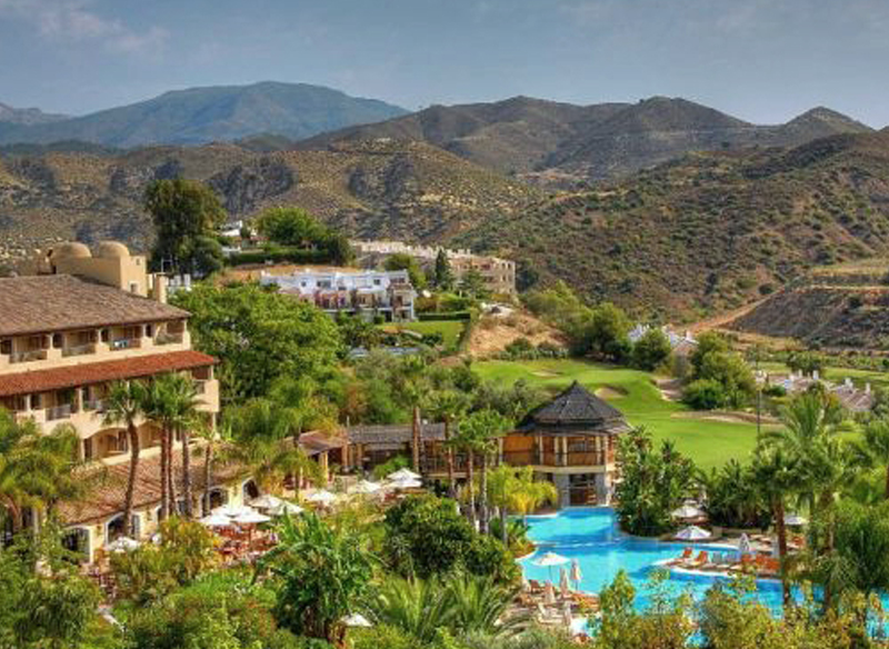 GOLF SUR LA COSTA DEL SOL – Simpatico Tours