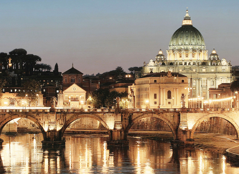 DÉCOUVRIR ROME – Simpatico Tours