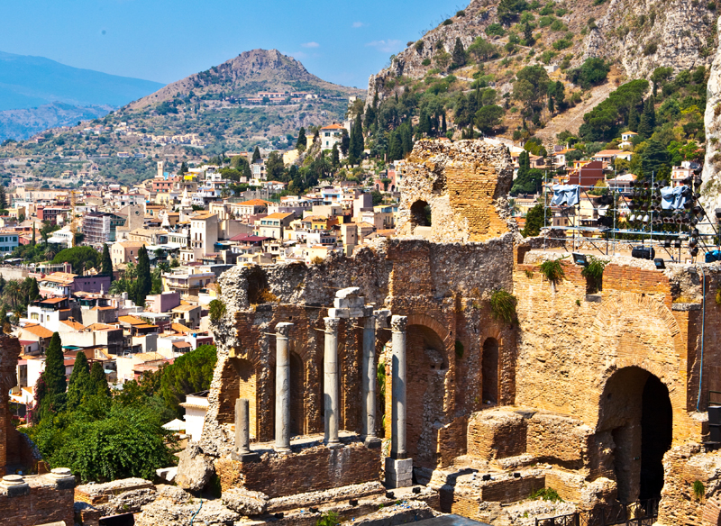 DÉCOUVRIR LA SICILE – Simpatico Tours